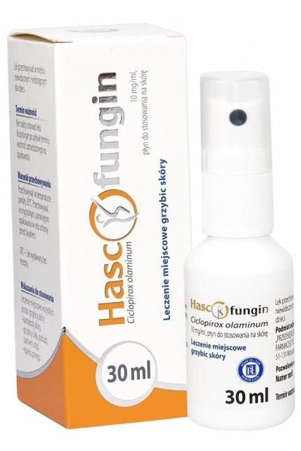 Hasc fungin SPRAY - 30g - My Health Oasis