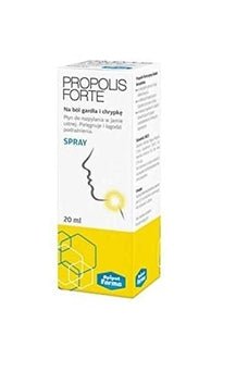 Propolis Forte Spray - 20ml - My Health Oasis