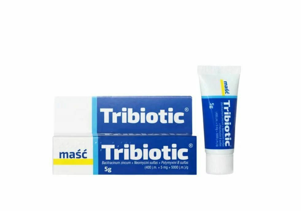Tribiotic Cream 14g – My Health Oasis